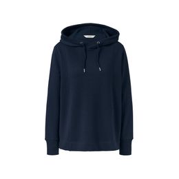 Tchibo - Kapuzensweatshirt - Damen - Gr. L - dunkelblau
