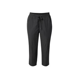 Tchibo - Softshell-Funktionsscapri - Damen - Gr. 42 - anthrazit