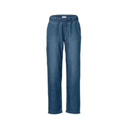 Tchibo - Wide-Comfort-Jeans - Damen - Gr. 36 - dunkelblau