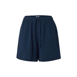 Tchibo - Musselin-Shorts - Damen - Gr. 42 - dunkelblau