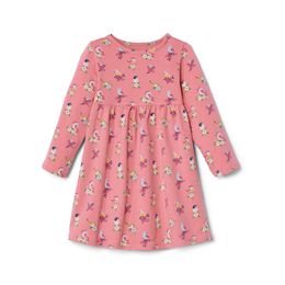 Tchibo - Kleinkind-Jerseykleid - M&auml;dchen - Gr. 110/116 - rosa