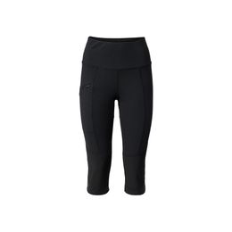 Tchibo - 3/4-Trekking-Tight - Damen - Gr. L - schwarz