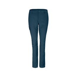 Tchibo - Softshell-Hose - Damen - Gr. 38 - blau