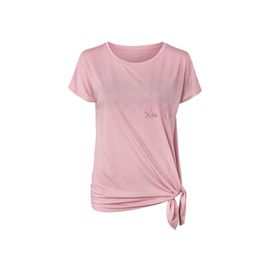 Tchibo - Sportshirt - Damen - Gr. XXL - rosa/print