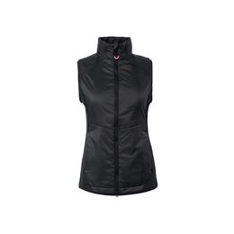 Tchibo - Hybrid-Weste &raquo;pack light&laquo; - Damen - Gr. XXL - schwarz