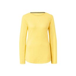 Tchibo - Langarm-Sportshirt - Damen - Gr. XXL - gelb