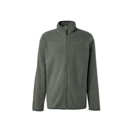 Tchibo - Fleecejacke - Herren - Gr. XL - khaki