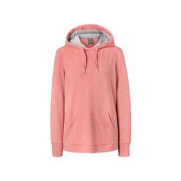 Tchibo - Hooded-Sweatshirt - Damen - Gr. S - ros&eacute;