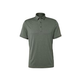 Tchibo - Funktions-Poloshirt - Herren - Gr. L - khaki