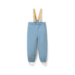 Tchibo - Kleinkind-Regenhose - Kinder - Gr. 122/128 - hellblau