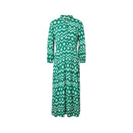 Tchibo - Bedrucktes Hemdblusenkleid - Damen - Gr. 44 - creme/print