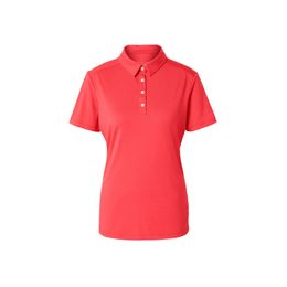 Tchibo - Poloshirt - Damen - Gr. S - pink