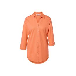 Tchibo - Piqu&eacute;-Jerseybluse - Damen - Gr. 44
