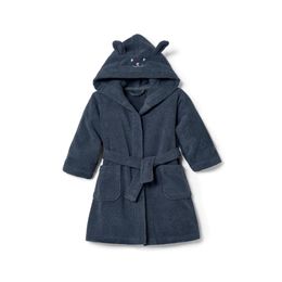 Tchibo - Kinder-Bademantel - Kinder - Gr. 110/116 - blau