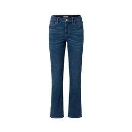 Tchibo - Straight Jeans &ndash; Fit &raquo;Kira&laquo; - Damen - Gr. 44 - dunkelblau