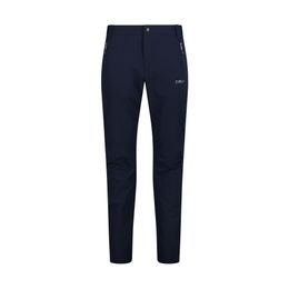 CMP Herren-Stretch-Nylon-Wanderhose - Herren - Gr. 48 - blau