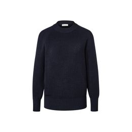 Tchibo - Feinstrickpullover - Damen - Gr. S - dunkelblau