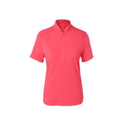 Tchibo - Kurzarm-Rad-Shirt - Damen - Gr. S - pink