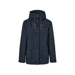 Tchibo - Allwetterjacke - Damen - Gr. 36 - dunkelblau