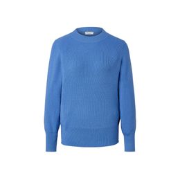 Tchibo - Feinstrickpullover - Damen - Gr. XL - blau