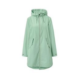 Tchibo - Regenmantel - Damen - Gr. 36 - Mint