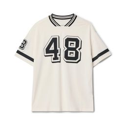 Tchibo - Kinder-Basketballshirt - Kinder - Gr. 170/176 - schwarz