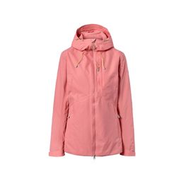 Tchibo - Funktions-Outdoorjacke - Damen - Gr. 40 - apricot