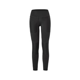 Tchibo - Outdoor-Tight - Damen - Gr. S - schwarz