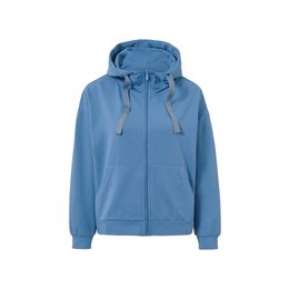 Tchibo - Loungejacke - Damen - Gr. XL - blau