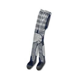 Tchibo - Skistrumpfhose - Kinder - Gr. 110/116 - blau