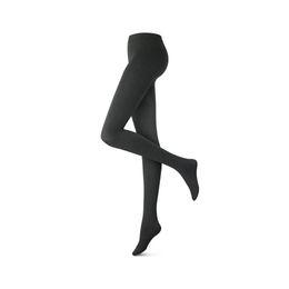 Tchibo - Thermostrumpfhose - Damen - Gr. XXL - grau