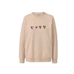Tchibo - Sweatshirt - Damen - Gr. XS - schwarz