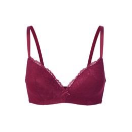 Tchibo - Softschalen-BH - Damen - Gr. 85B - bordeaux
