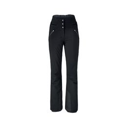 Tchibo - High-Waist-Softshell-Skihose - Damen - Gr. 46 - schwarz