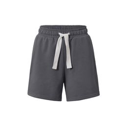 Tchibo - Sport-Sweatshorts - Damen - Gr. XS - grau