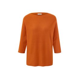Tchibo - Feinstrickpullover - Damen - Gr. S - orange