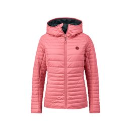 Tchibo - Wasserdichte Wende-Steppjacke - Damen - Gr. XS - dunkelgr&uuml;n