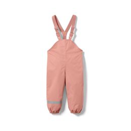 Tchibo - Kinder-Thermo-Regenhose - M&auml;dchen - Gr. 110/116 - rosa