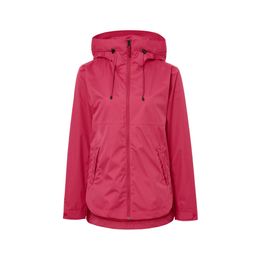 Tchibo - Regenjacke - Damen - Gr. 46 - dunkelrosa
