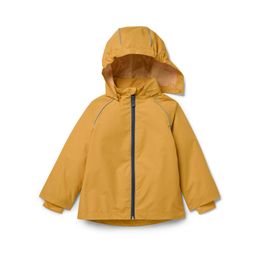Tchibo - Kinder-Regenjacke - Baby - Gr. 86/92 - senfgelb