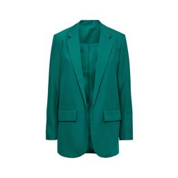 Tchibo - Longblazer - Damen - Gr. 44 - t&uuml;rkis