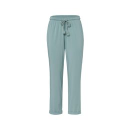 Tchibo - Pyjamahose - Damen - Gr. XS - blau
