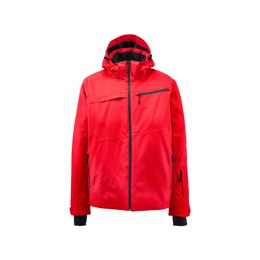 Tchibo - Skijacke - Herren - Gr. XL - rot