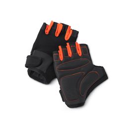Tchibo - Fitness-Handschuhe - Unisex - Gr. L/Xl - schwarz