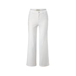 Tchibo - Culotte-Jeans - Damen - Gr. 42 - wei&szlig;