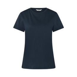 Tchibo - T-Shirt - Damen - Gr. L - dunkelblau
