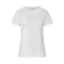 Tchibo - T-Shirt - Damen - Gr. M - wei&szlig;