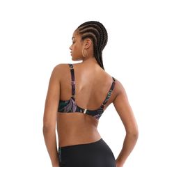 Triumph Summer Tropics W01 - Damen - Gr. 42E - schwarz