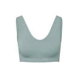 Tchibo - Seamless-Bustier - Damen - Gr. S - blau