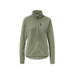 Tchibo - Fleecejacke - Damen - Gr. XS - khaki